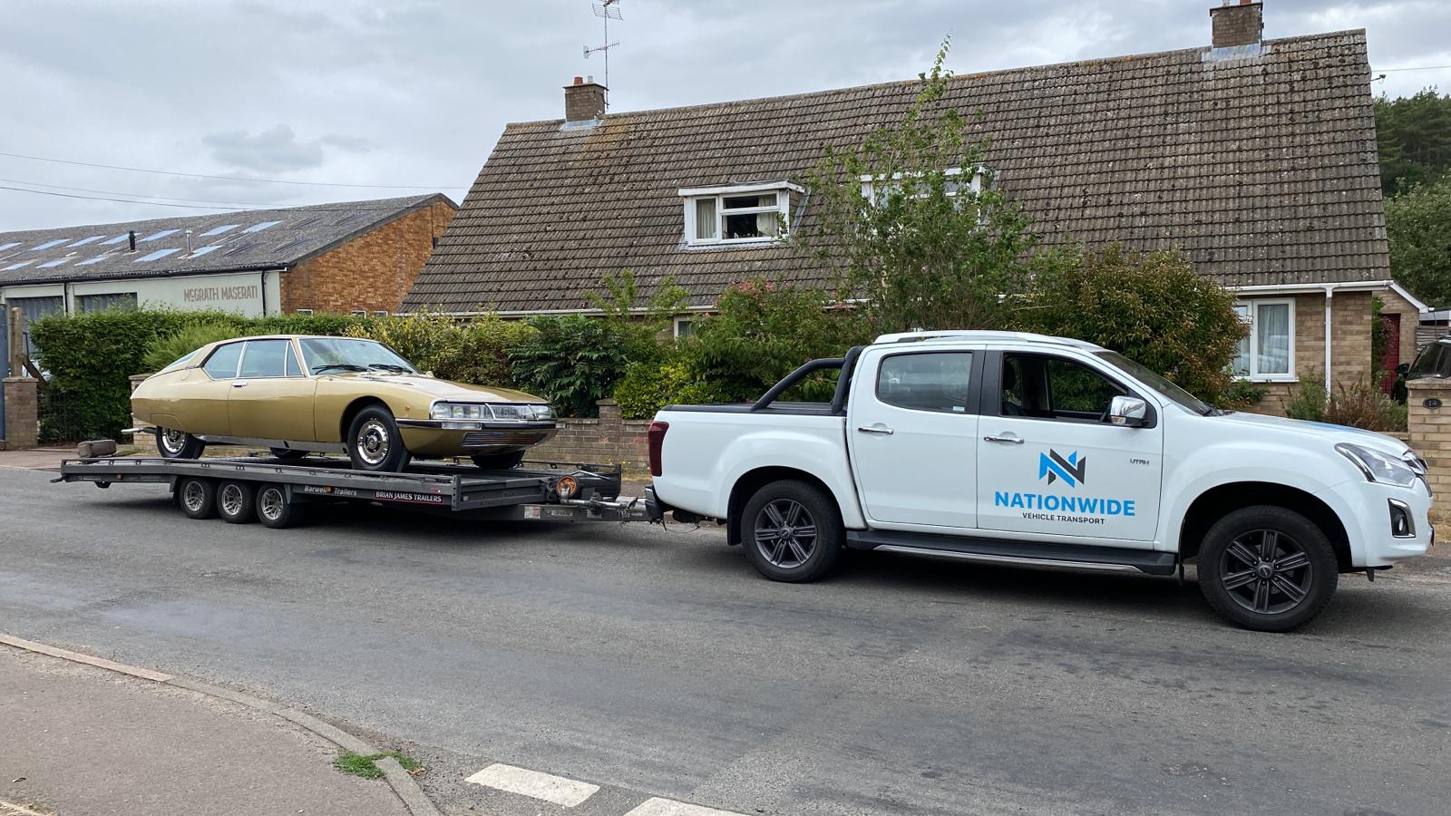 home - Nationwide Vehicle Transport Contactless Vehicle Collection ...